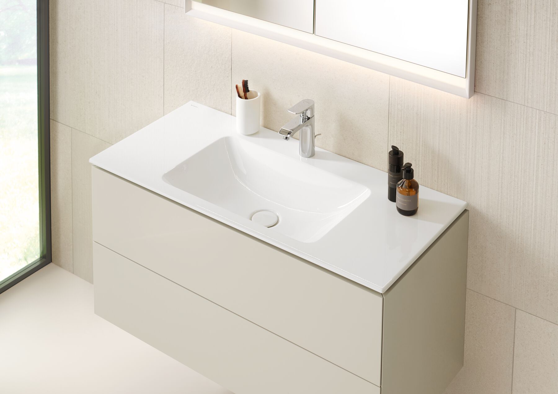 Geberit expands its offering with brand new product launches